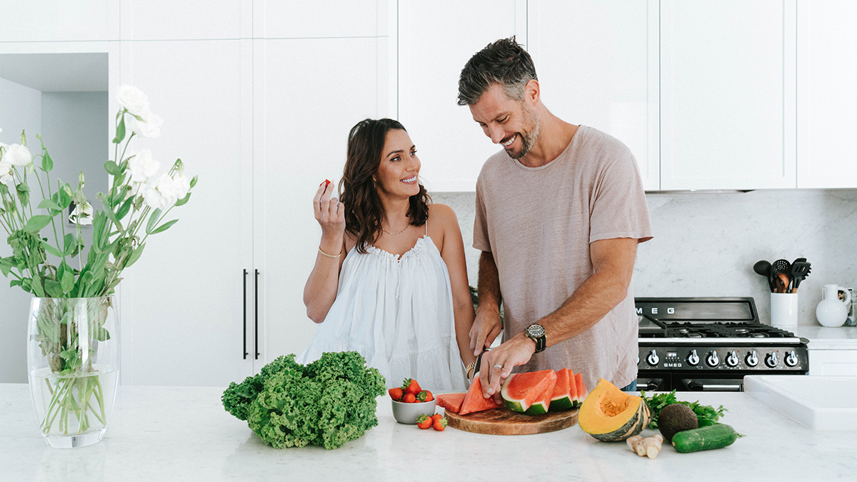 Tips and tricks to eat more veg and reach your 5 recommend serves veg ...