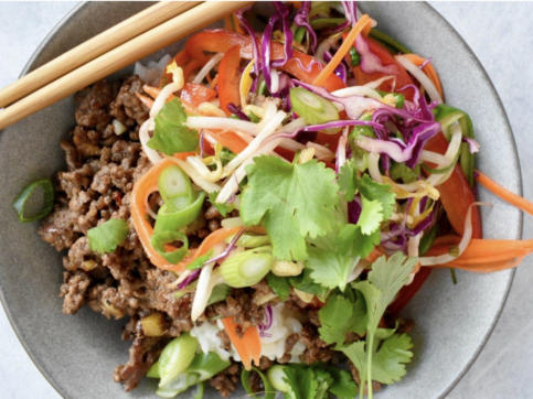 Healthy Recipes | 28 By Sam Wood