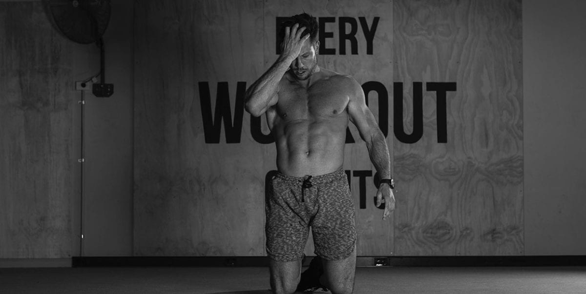 'Dad Bod Be Gone' Home Workout Plan | 28 By Sam Wood