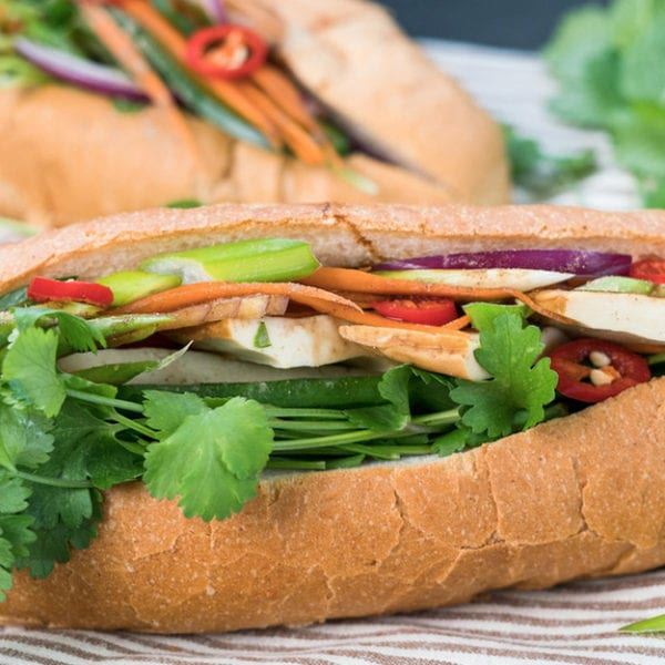 Banh Mi Vietnamese Roll Recipe | 28 By Sam Wood