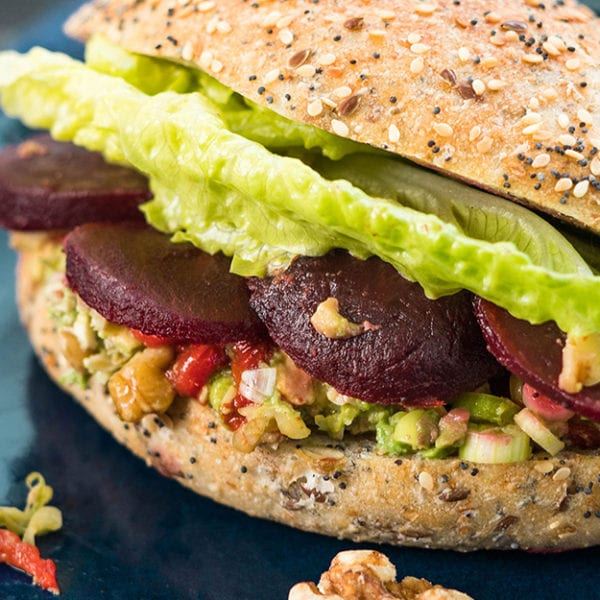 Classic Salad Roll | 28 By Sam Wood