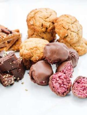 28 Healthy Sugar-Free Snacks You Can Make At Home (Quick & Easy!) You ...