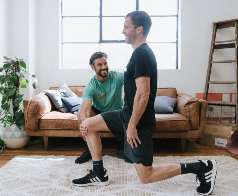 'Dad Bod Be Gone' Home Workout Plan | 28 By Sam Wood