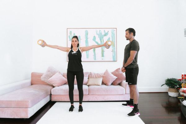 How to Exercise at Home Without Equipment | 28 By Sam Wood