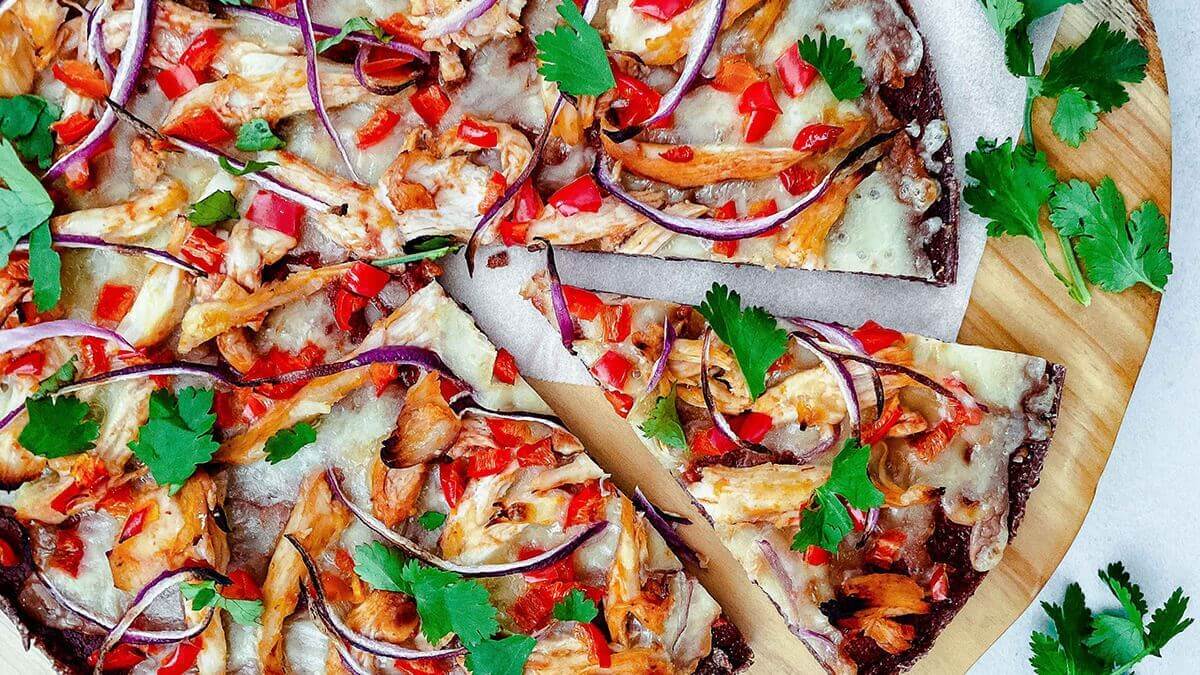 Family Pizza Night | 28 By Sam Wood