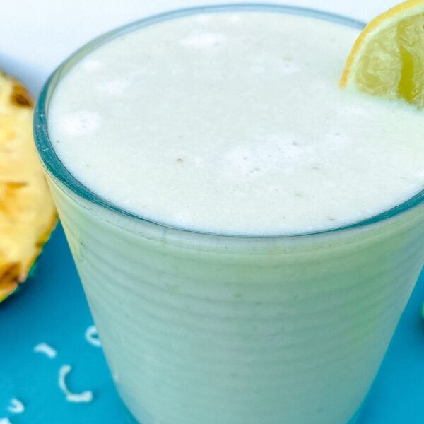 Healthy Pine Lime Smoothie Recipe | 28 By Sam Wood