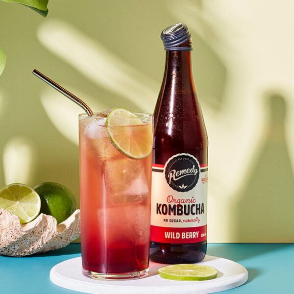 Wild Berry Cider Recipe | 28 By Sam Wood