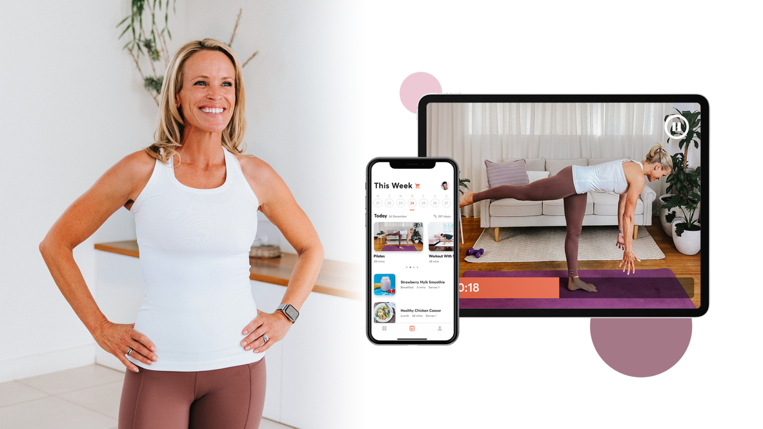 Why Pilates? Start Building a Stronger Core Today | 28 By Sam Wood