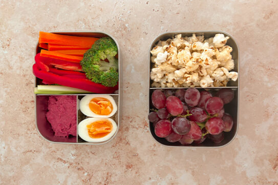 How to Build a Healthy Bento Box | 28 By Sam Wood