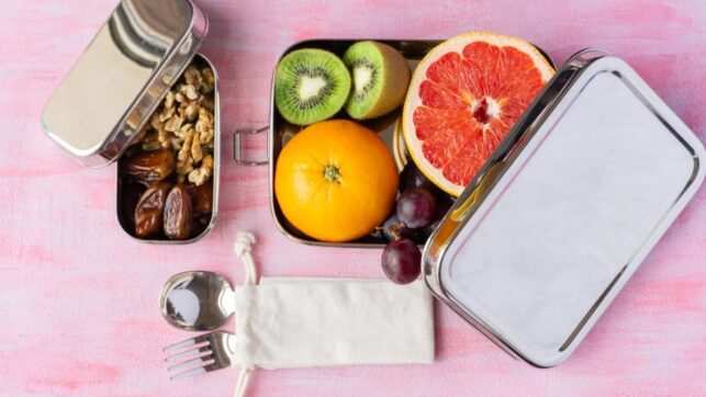 How to Build a Healthy Bento Box | 28 By Sam Wood