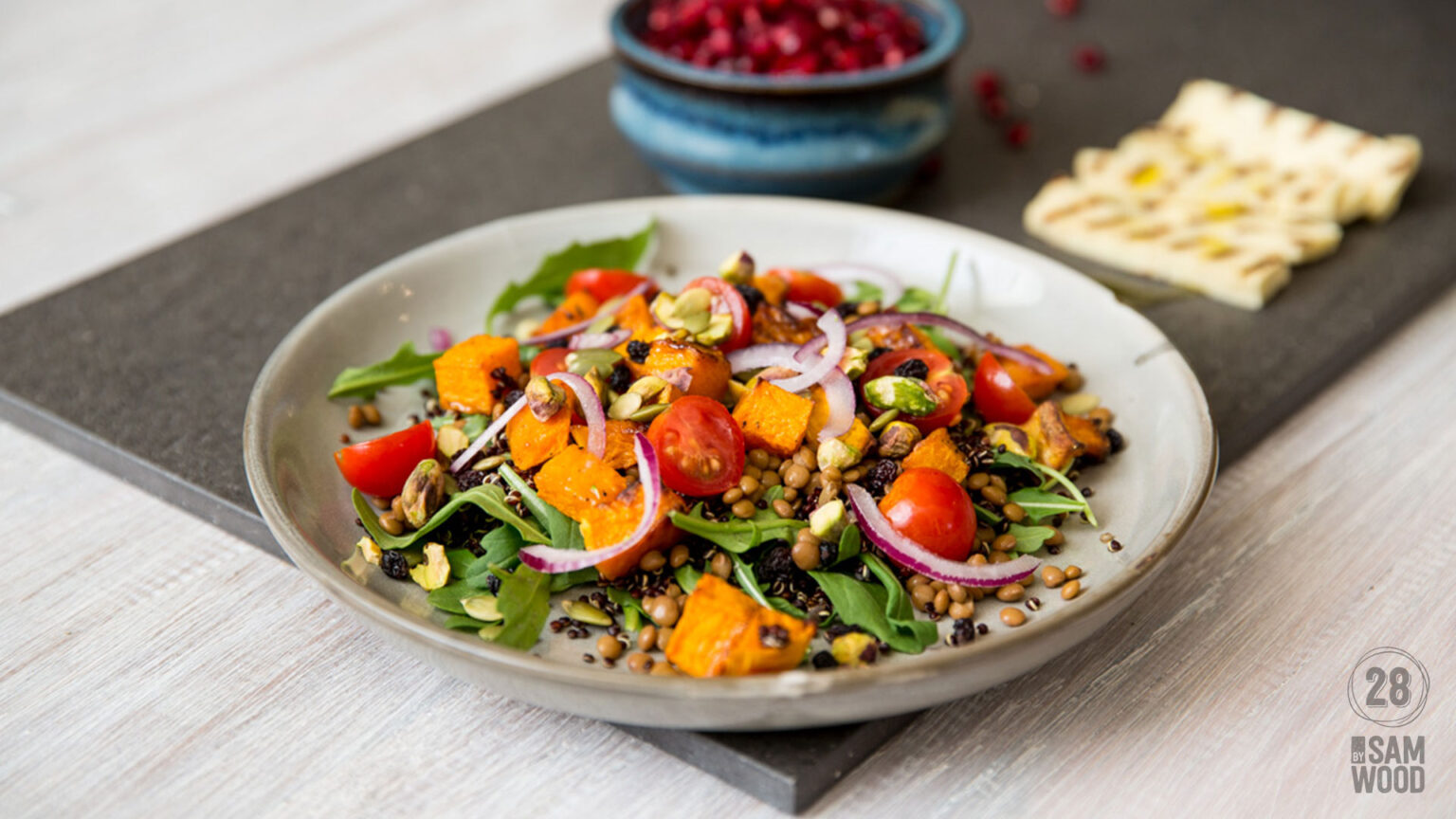 Healthy Recipes | 28 By Sam Wood