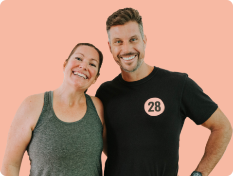 8 Week Challenge | 28 By Sam Wood