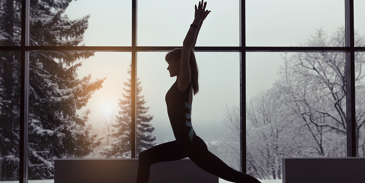 5 Benefits of Exercising In Winter | 28 By Sam Wood