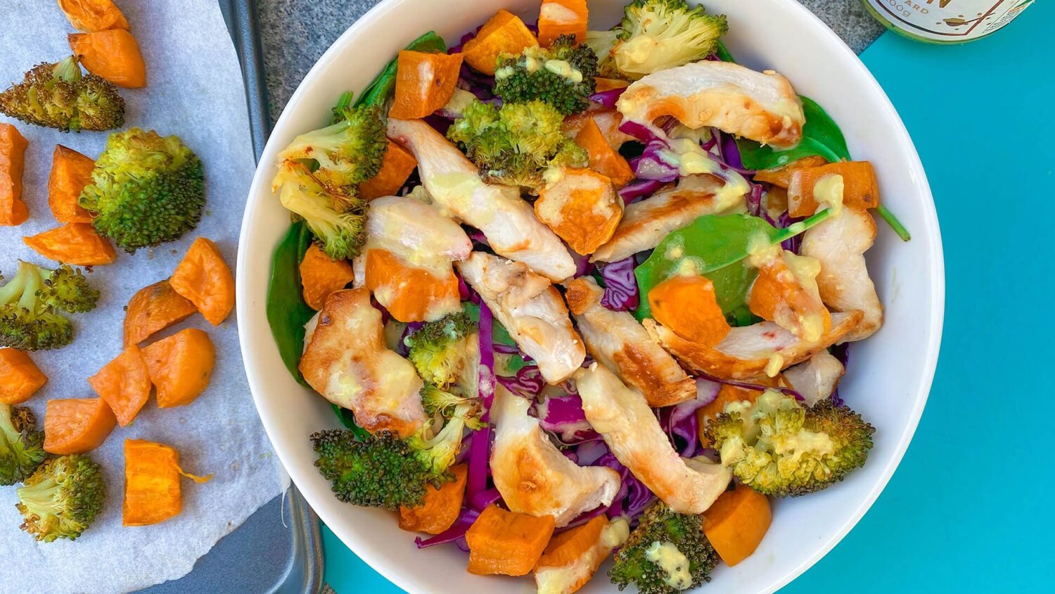 Healthy Recipes | 28 By Sam Wood